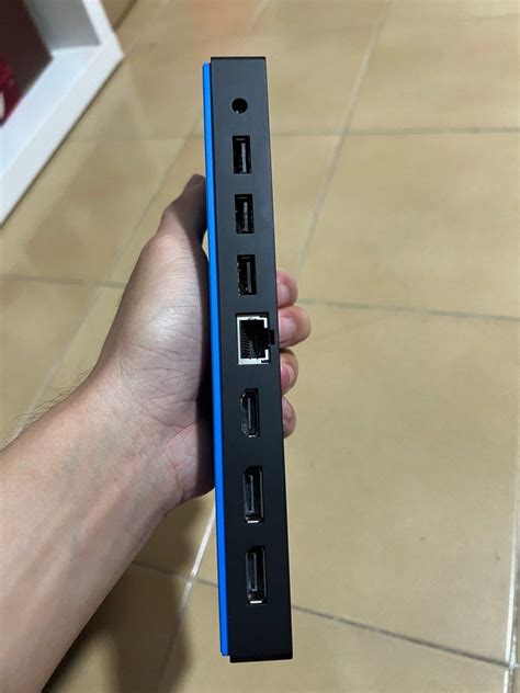 Hp Usb C Dock Computers Tech Parts Accessories Other Accessories On Carousell