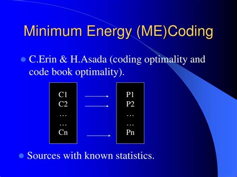 Ppt Energy Efficient Source Coding And Modulation For Wireless Applications Powerpoint