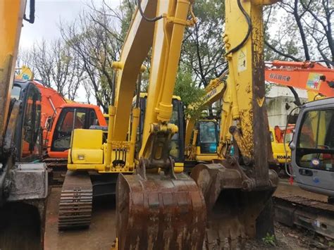 Used Komatsu Pc100 6 Crawler Digger Made In Japan For Sale Secondhand