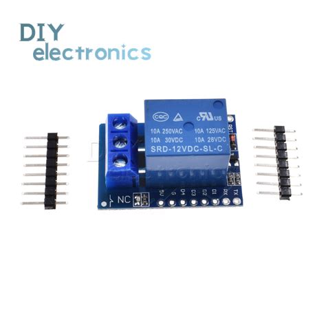 Wemos D1 Mini Nodemcu Lua Esp8266 Relay Shield Proto India Ubuy