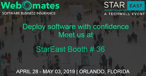 deploy software with confidence webomates