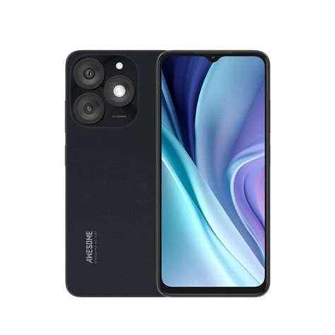 Smartphone ITEL A Go Go Noir