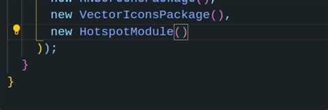 Cannot Find Symbol New Hotspotmodule · Issue 21 · Aboozaidreact