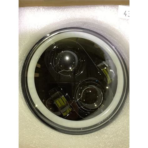 Led Motorcycle Headlight