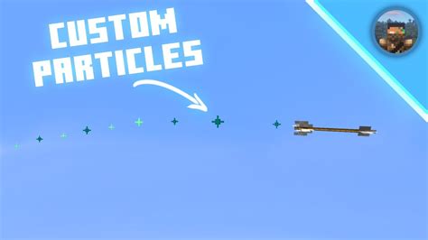 Mc Concepts Custom Arrow Particles Trails Java And Bedrock Ed Youtube