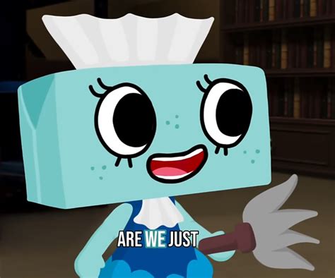 Characters In Tooniverse Creations Tv Tropes