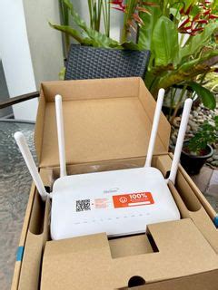 Dlink AX Wifi Router From Unifi Computers Tech Parts Accessories Networking On