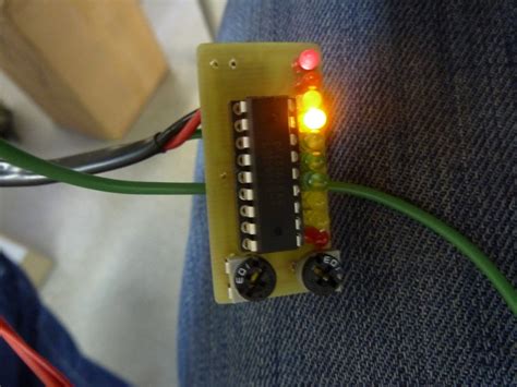 O2 Sensor Tester Lambda Sensor 3 Steps Instructables