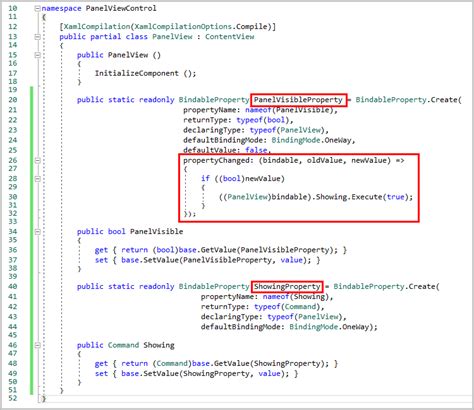 Xamarinforms Xamarin Forms How To Generate An Event Based On