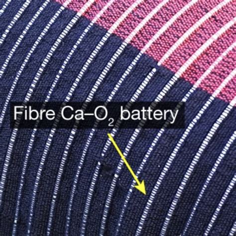 Chinese Scientists Say New Calcium Based Battery Offers ‘cheaper Safer