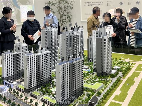 분양현장 대우건설 교산 푸르지오 더 퍼스트 견본주택gtx 호재 업은 3기 신도시 최고 입지