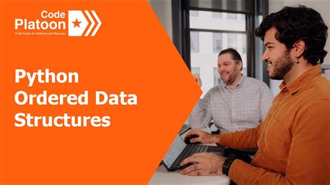 4 Guided Application Python Unordered Data Structures Youtube