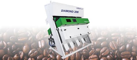 Seed Sorting Machine Arecaz Electronics Coimbatore Tamil Nadu