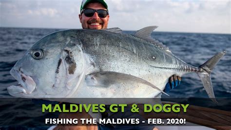 FISHING THE MALDIVES CATCHING GT, DOGTOOTH TUNA & YELLOWFIN - YouTube