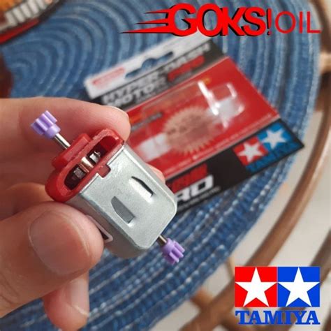 Jual Dinamo Tamiya Hyper Dash Pro Break In Hyperdash Motor Shopee Indonesia