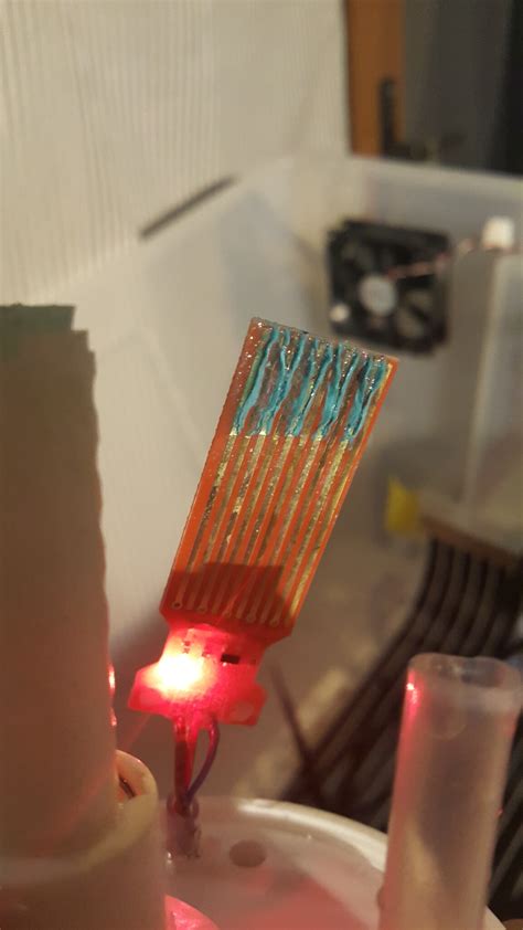 Looking For An Easy Liquid Sensor Solution Sensors Arduino Forum