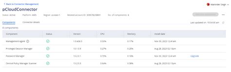 Upgrading Your Cyberark Privilege Cloud Connectors A Comprehensive Guide