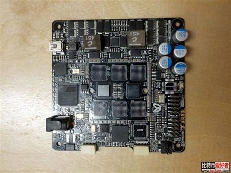 蝴蝶矿机 Bfl Asic 拆解视频 比特范