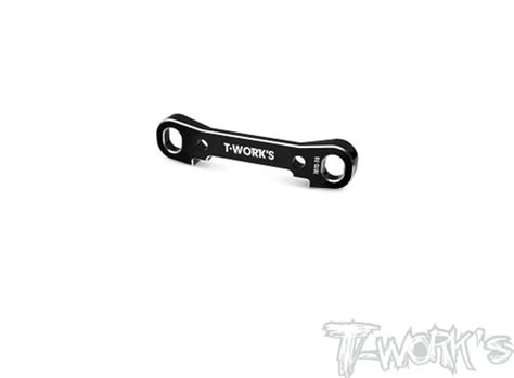T Works Lower Suspension A Arm Mount For Team Associated Rc8 B3 2 B4 B4e And T3 2 1pc