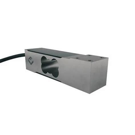 Robust Rectangular Single Point Load Cell For Platform Scale At Rs 2850 Unit In Ahmedabad