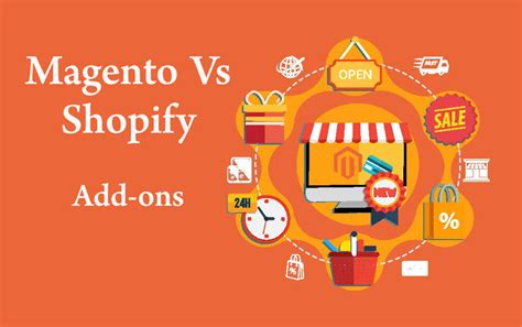 Magento Vs Shopify Determining The Deal Breaker Creative Design Blog
