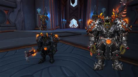 Tried To Use The Venthyr Set Whaddaya Think Scrolller