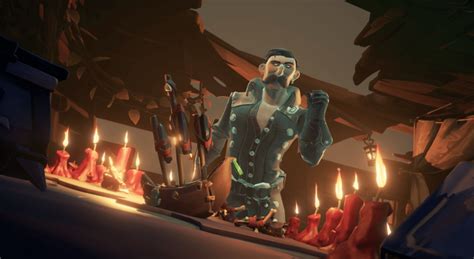 Sea Of Thieves The Seabound Soul Tall Tale Guide Rare Thief