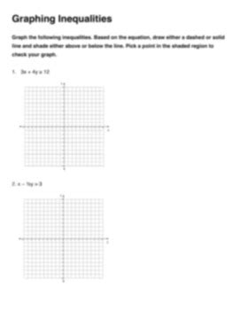 Solving Inequalities By Coaching By KK TPT