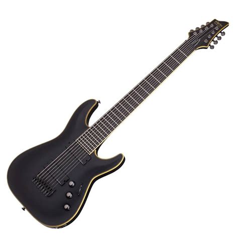 Schecter 8 String Guitar For Sale 2025 Update Remix Mag