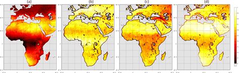 Hess Microwave Implementation Of Two Source Energy Balance Approach For Estimating
