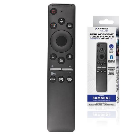 Samsung Smart Tv Remote Control