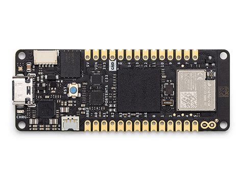 Portenta C33 By Arduino Secure Iot Wi Fi And Bluetooth Board — Arduino