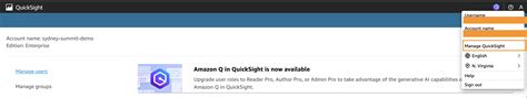 Embed Amazon Quicksight Public Dashboards Into Microsoft Teams Aws Re