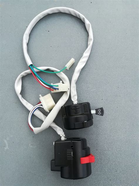 PrzeŁĄcznik ŚwiateŁ Dniepr Mt Ural Nowy 9505372139 Oficjalne