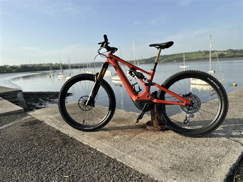 Tips For Getting More Comfortable On A Levo EMTB Forums