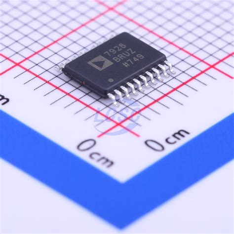 AD7865BSZ 2 Analog Devices Analog To Digital Converters ADCs JLCPCB