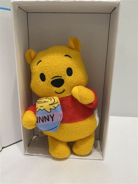 Disney The Many Adventures Of Winnie The Pooh Vhs Plush Ebay