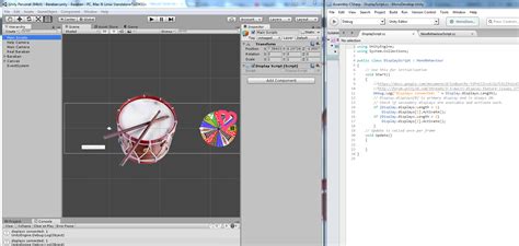 Unity Game Engine Unity3d Multidisplay Shifts One Display Off Stack