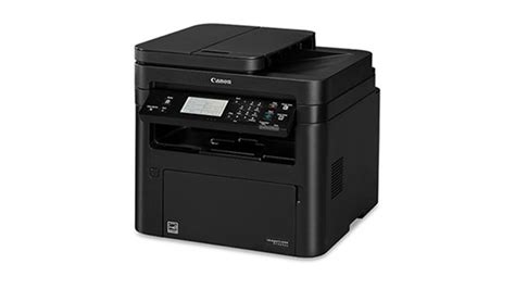 Máy In Laser đen Trắng đa Năng Canon Mf266dn Ii In đảo Mặt Copy Scan