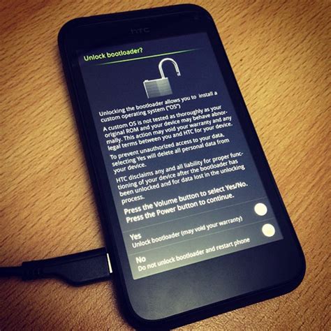 Unlock Bootloader Of Any HTC Android Device Without Voiding Your Warranty Redmond Pie