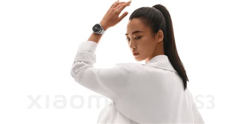 Xiaomi Watch S Xiaomi Global
