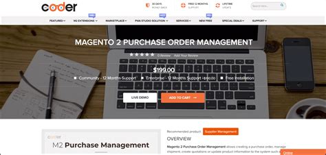Top 10 Providers Of Magento 2 Order Management Extension