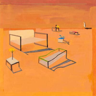 Homeshake Helium Indie Exclusive Aqua Vinyl New Sealed Lp Album
