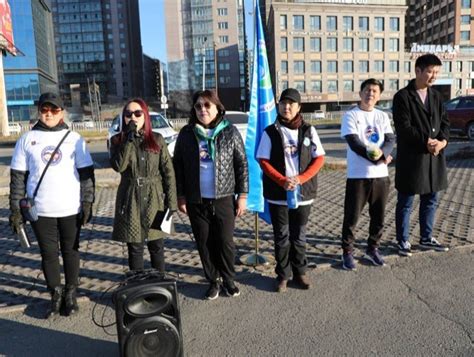 “Монгол Улсын хүн амын хоол тэжээлийн байдал 2023” үндэсний Vi судалгааны баг орон нутгийг зорилоо