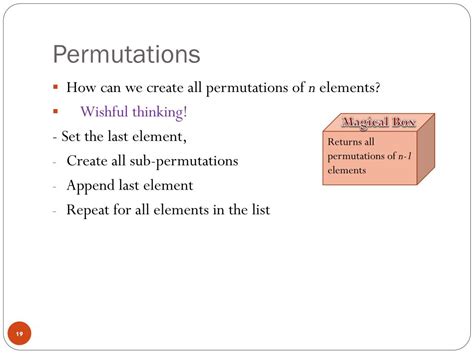 Random Permutation Python Myteinteriors