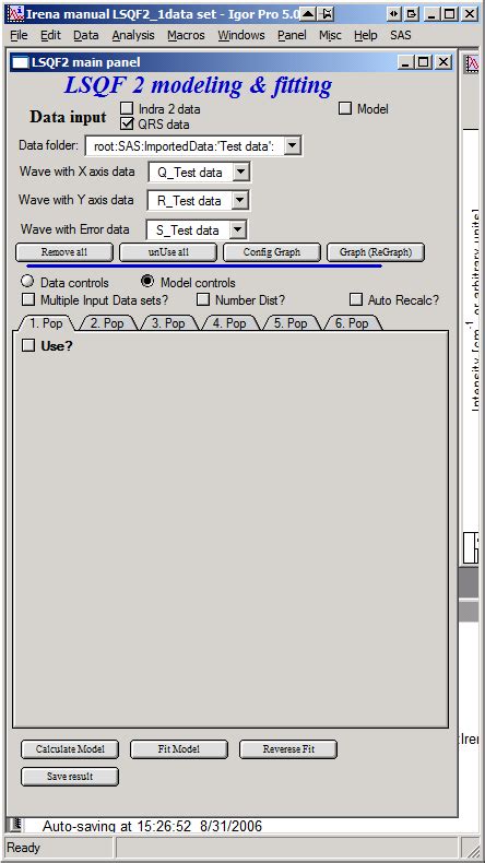 Modeling — Irena And Nika Manuals 152 Documentation