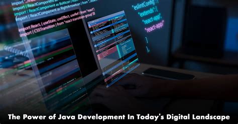 The Power Of Java Development In Todays Digital Landscape Iemlabs Blog