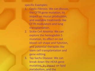 Single Gene Disorders PDF