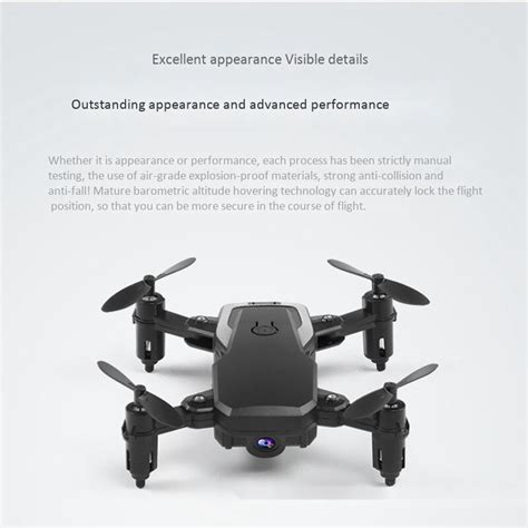 Mini Four Axis Aircraft Without Camera Folding An Vicedeal