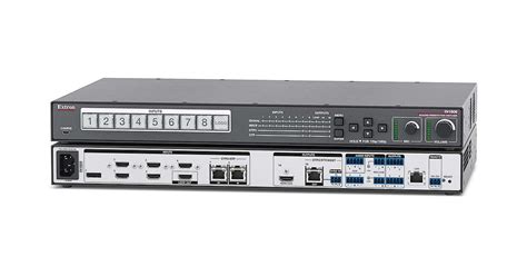 IN Series Scalers Signal Processors Extron